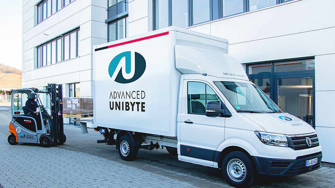 Auslieferung durch die AU-Experten